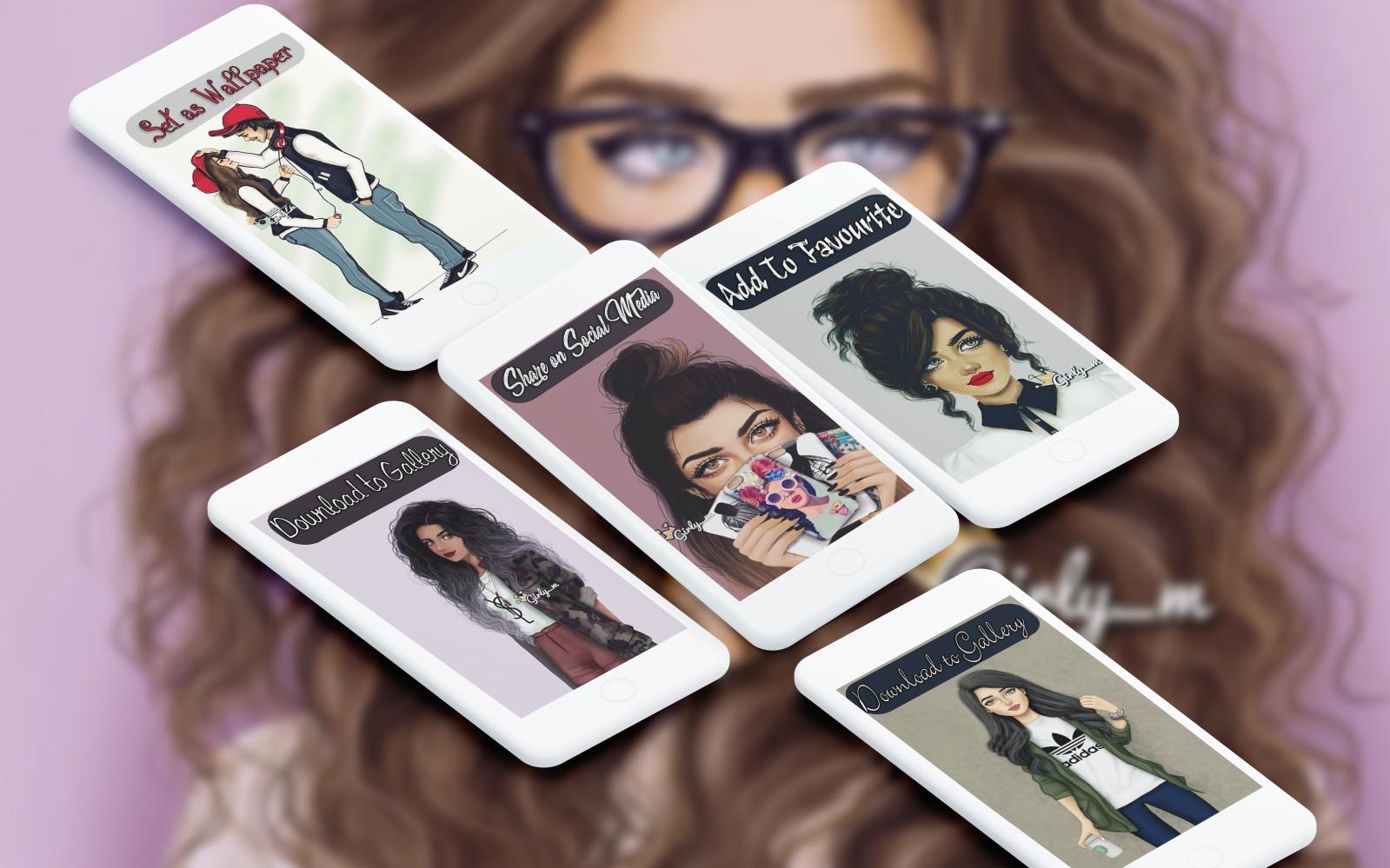 Girly M Pictures And Girly M Wallpapers Apk For Android Download