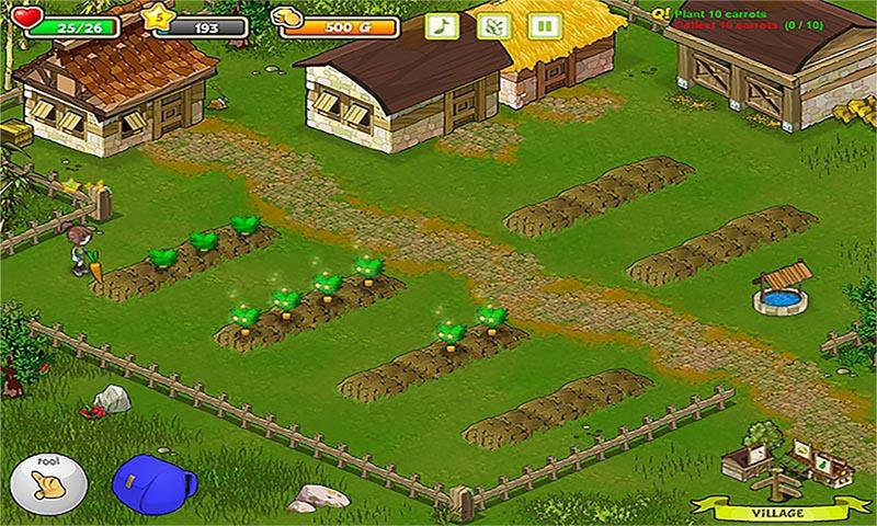 Descargar Happy Farm :Management Game APK Última Versión 1.0.0 para Android