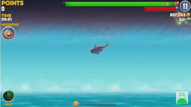 Cheats for Hungry Shark Evolution APK for Android Download
