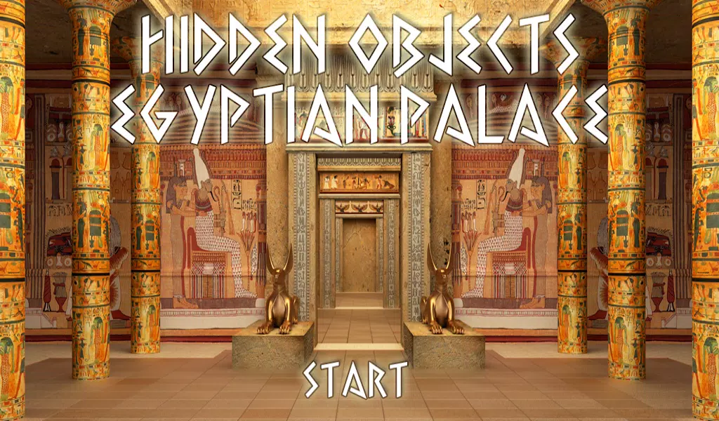 Ancient Egyptian Palaces