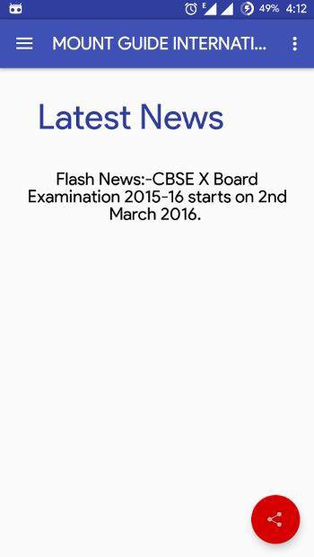 MOUNT GUIDE SCHOOL 1.2 APK for Android Download