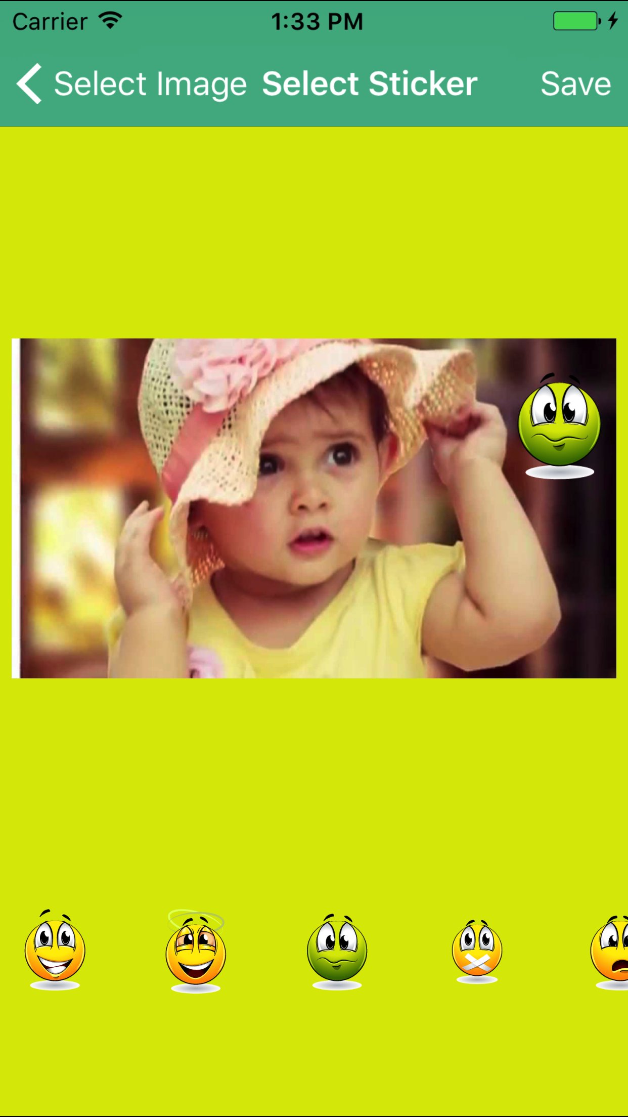 Descargar Expressive Emoticon Stickers Collection Pic Editor APK Última ...