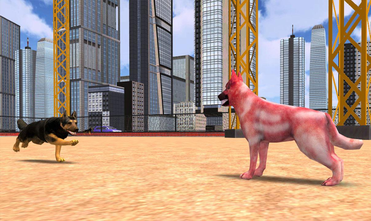 Dog Simulator Puppy Evolution APK for Android Download