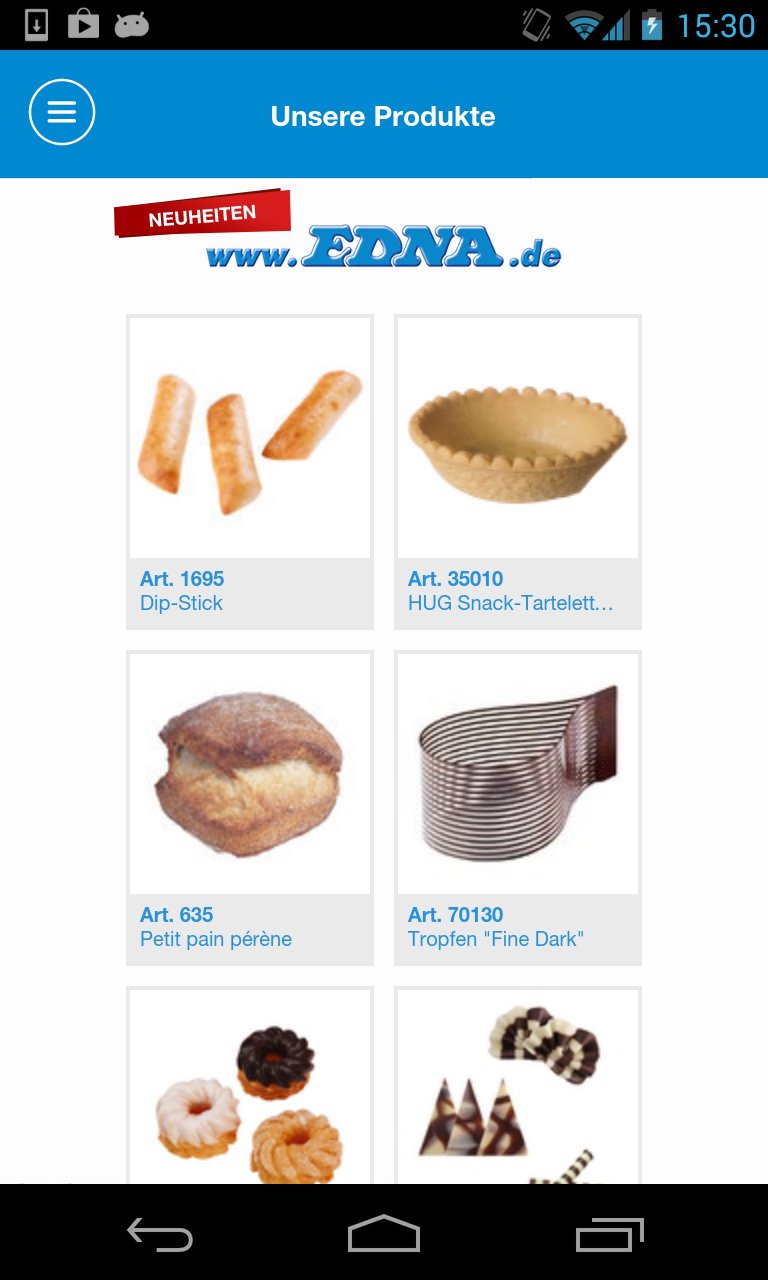 EDNA APK للاندرويد تنزيل