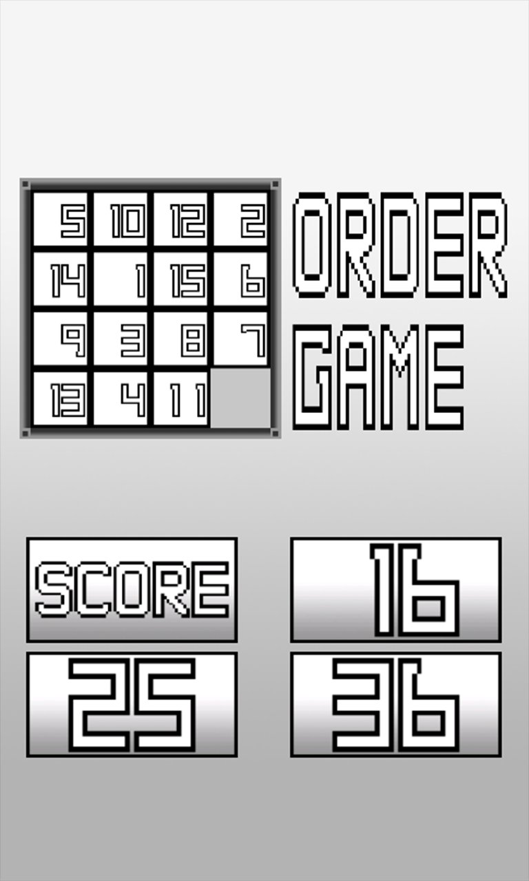 Order Game APK for Android Download