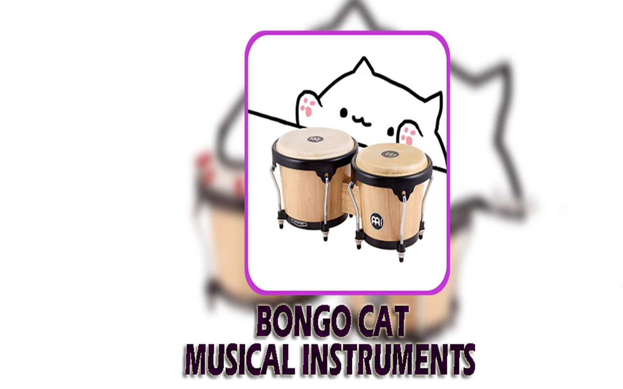 Bongo Cat for Android - APK Download