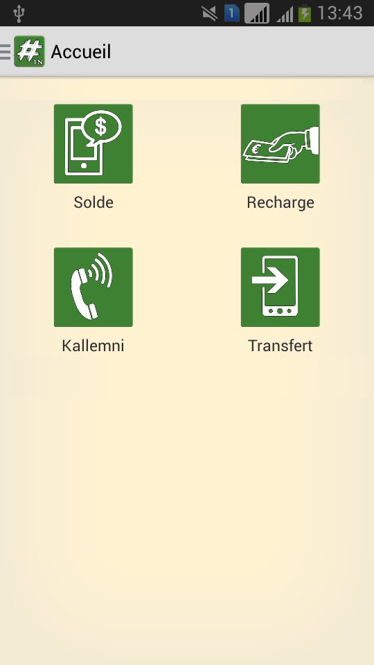 Globe USSD Tchad APK for Android Download