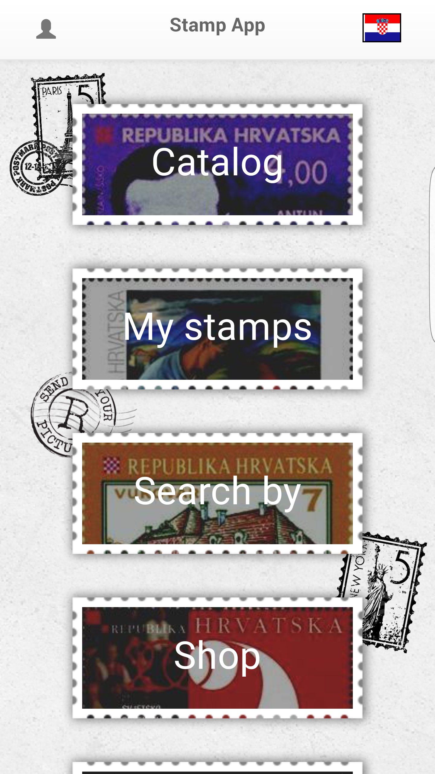 Stamps App Croatia Latest Version 0.0.1 for Android