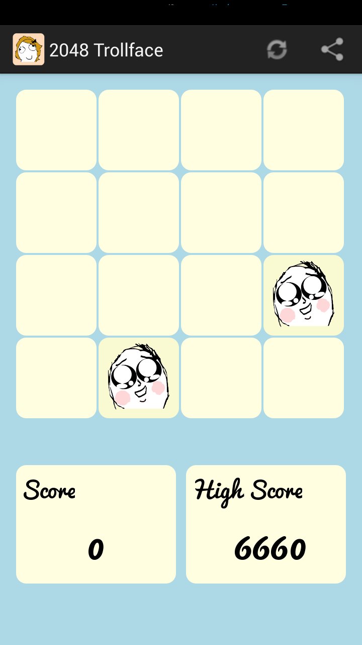 2048 Trollface APK for Android Download