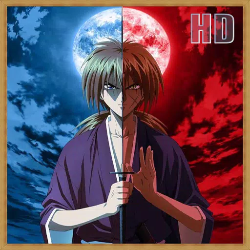 Anime Samurai X Wallpaper