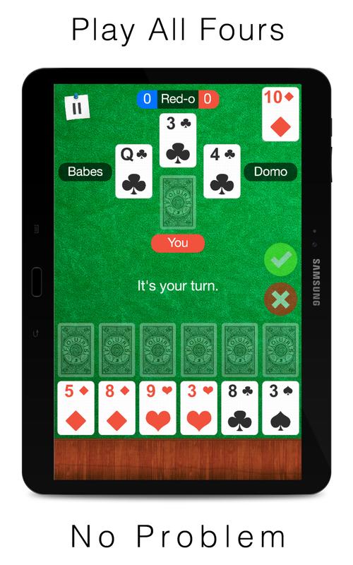 All Fours The Trini Card Game For Android Apk Download