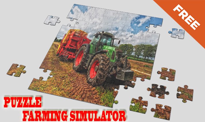 Puzzle Of Farming Simulator 17 APK for Android Download