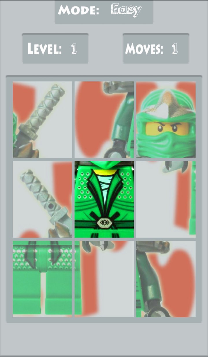 Download do APK de Ninja puzzle game Go para Android