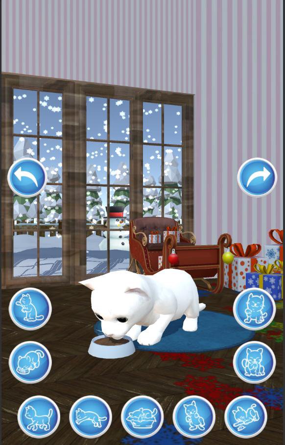 My Talking Julia Cat APK for Android Download