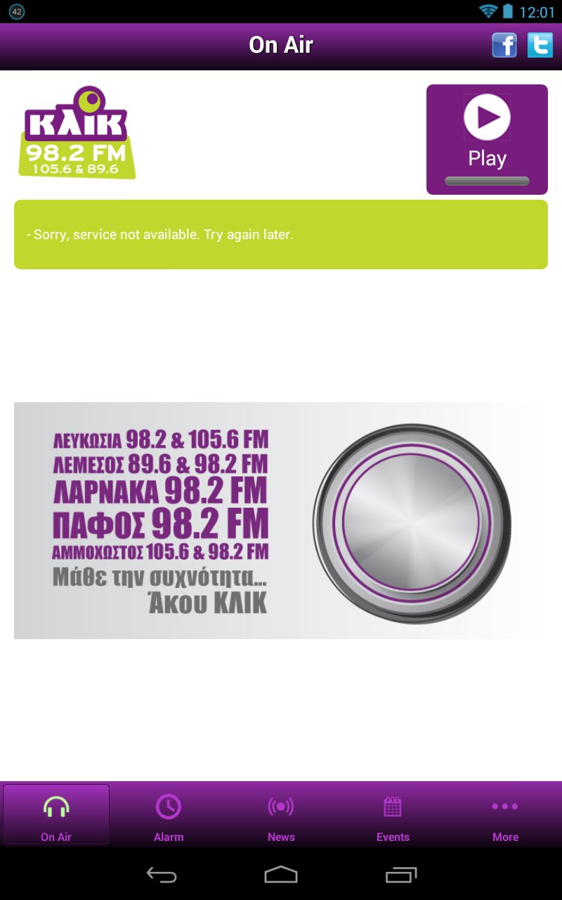KLIK FM CYPRUS APK for Android Download