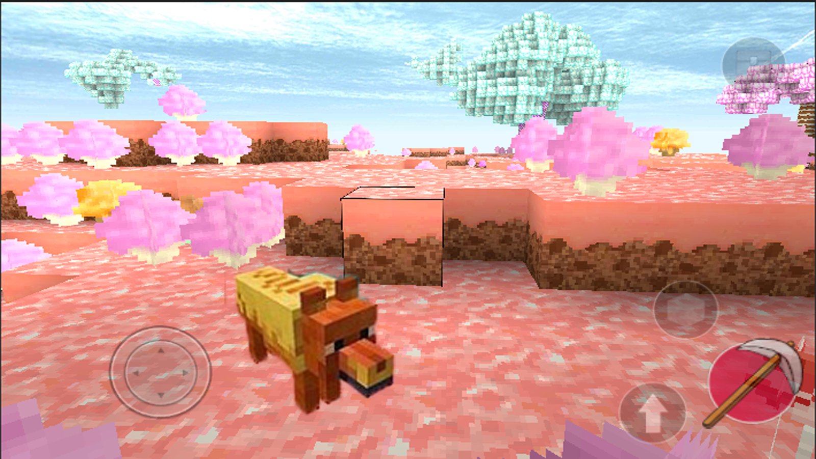 Buildcraft 3D: Gold Edition APK for Android Download