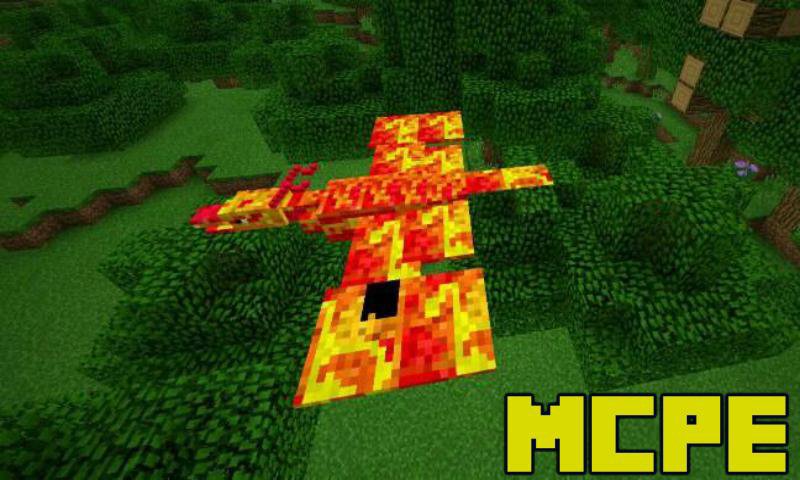 Birds Mod for Minecraft PE APK for Android Download