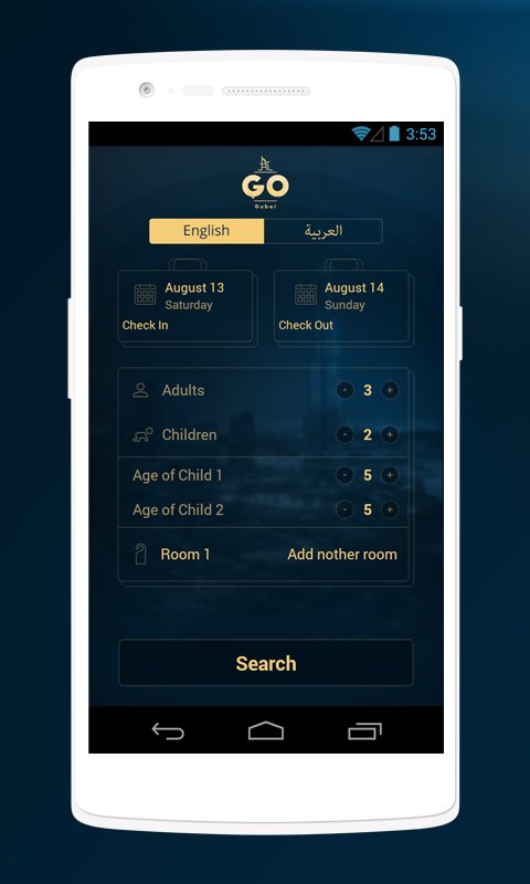 Descargar GoDubai APK Última Versión 1.0 para Android
