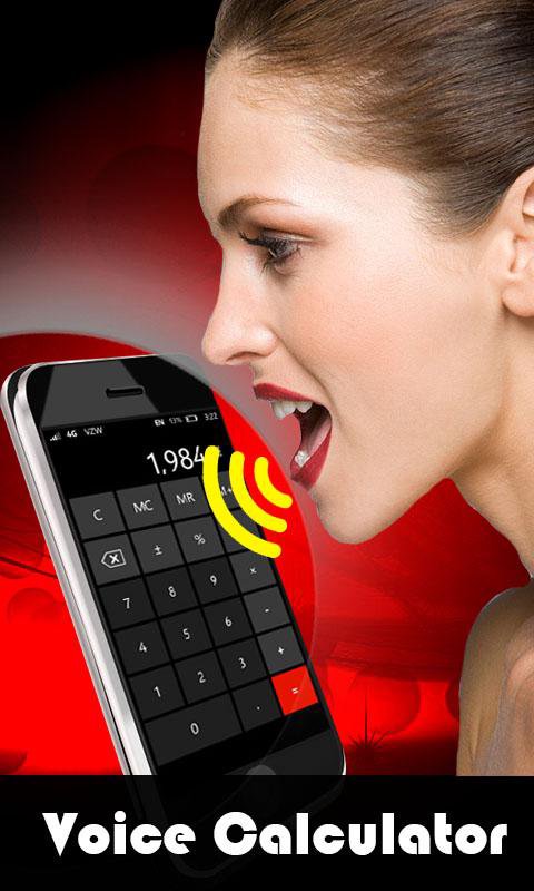 Voice Calculator – Speak and Calculate APK for Android Download