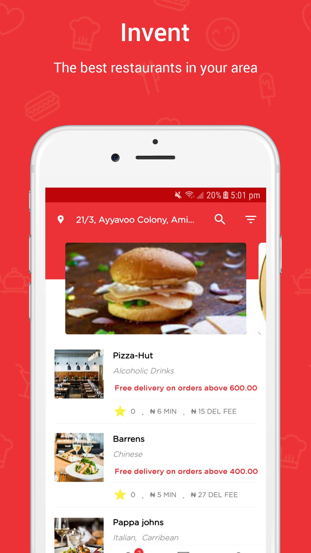 GoFood APK for Android Download
