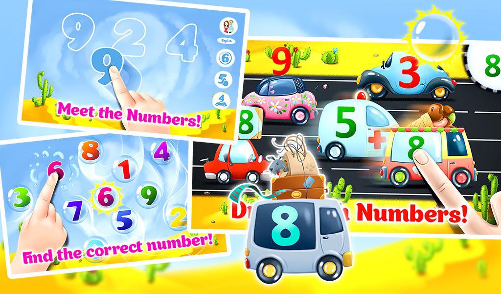 GoKids! Game Pack: All Games for Kids in 1 Package APK for Android Download