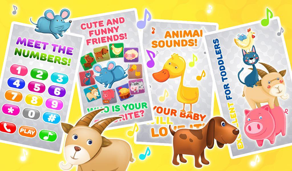 GoKids! Game Pack: All Games for Kids in 1 Package APK for Android Download