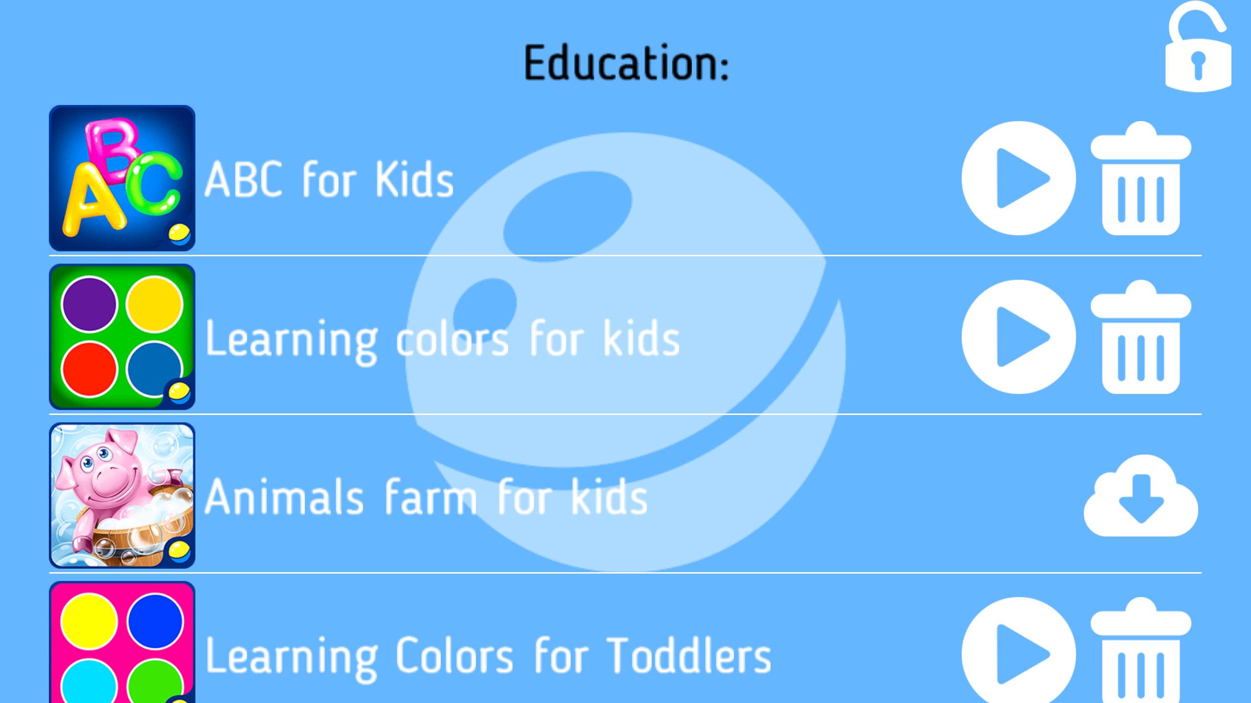 GoKids! Game Pack: All Games for Kids in 1 Package APK for Android Download