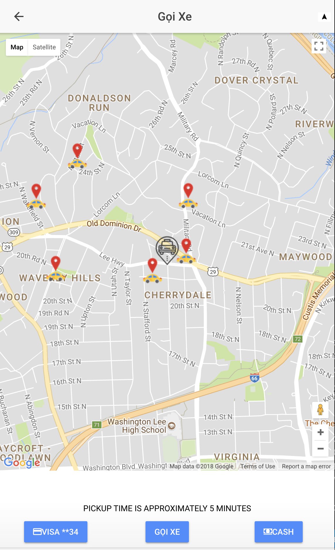 Solulink Taxi App APK for Android Download