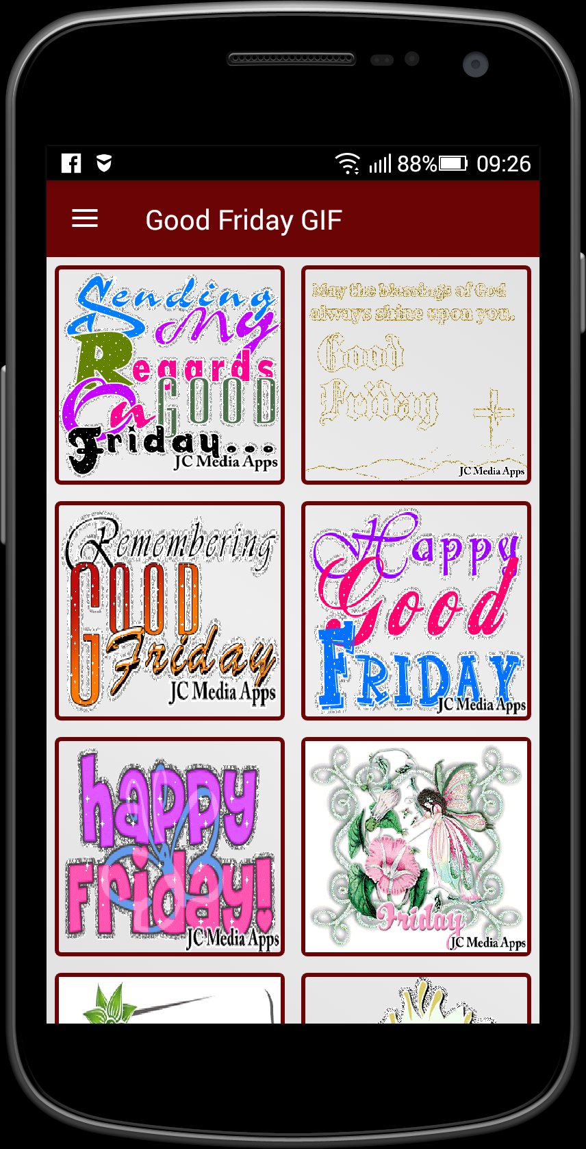 Good Friday GIF APK for Android Download