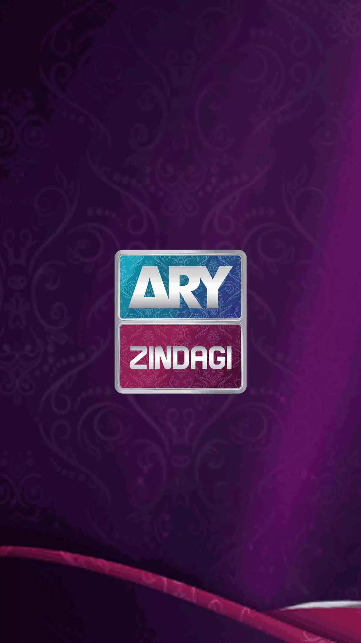 Ary Zindagi Logo