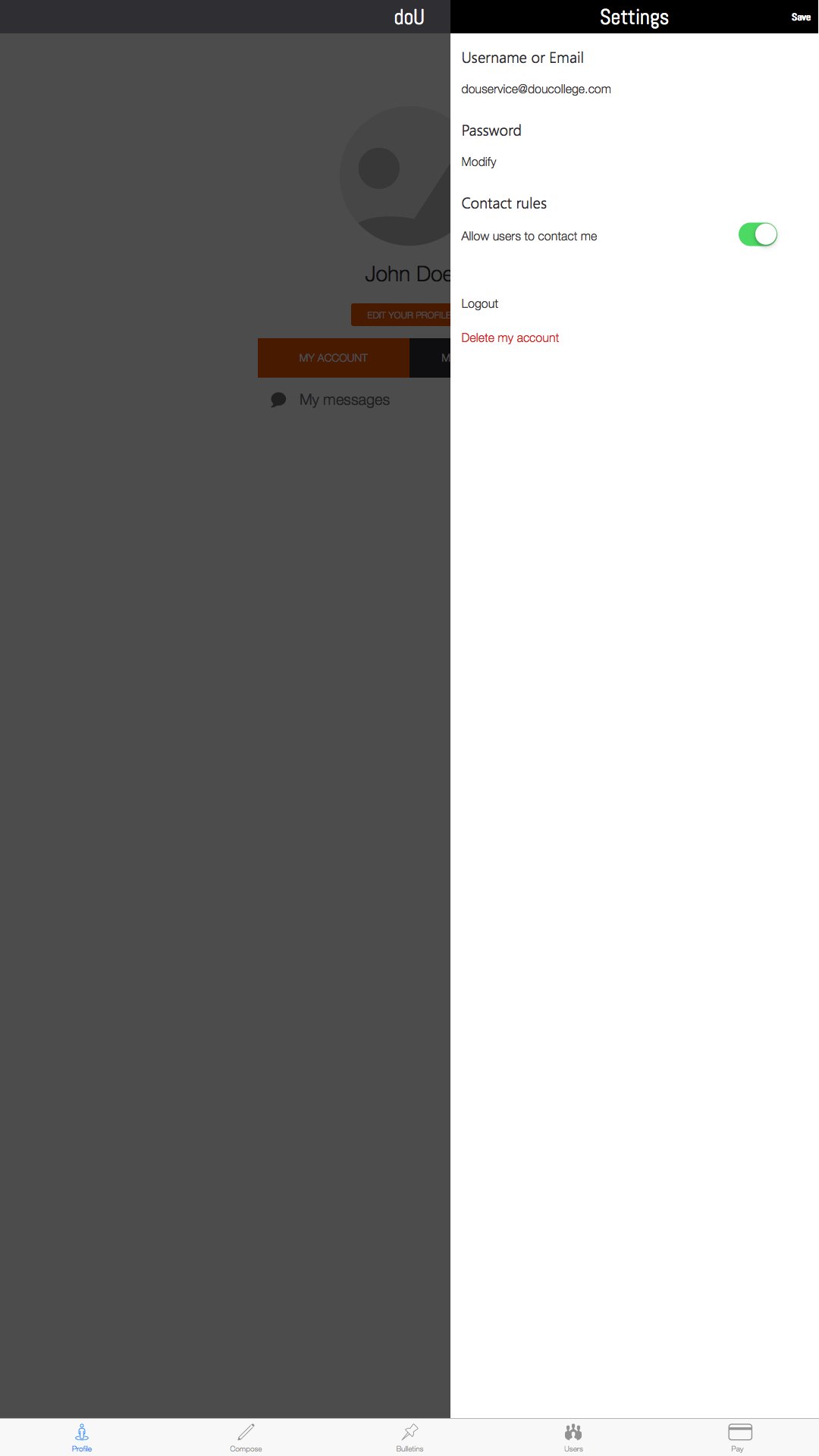 doU APK for Android Download