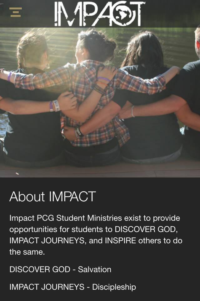 The Impact App APK for Android Download