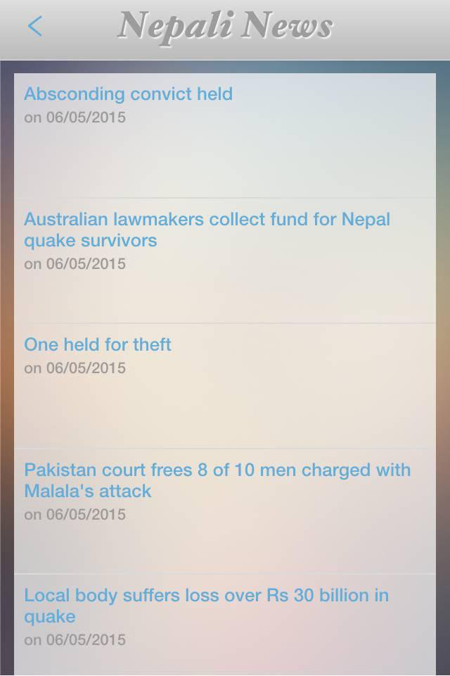Nepali Newspapers and Radios APK for Android Download