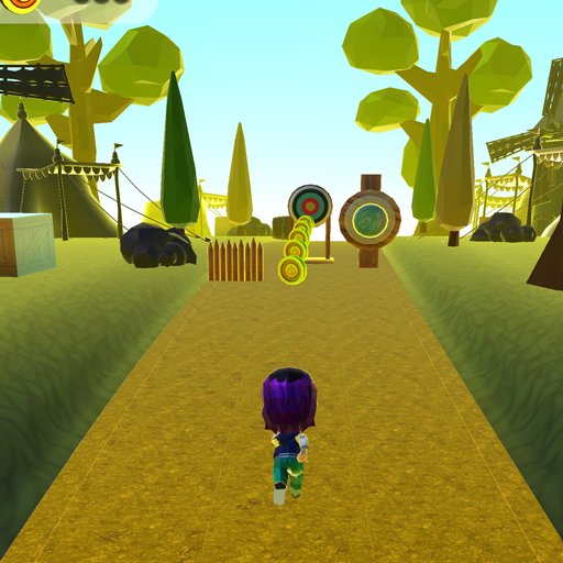 Free RUNNER game for all ages APK for Android Download