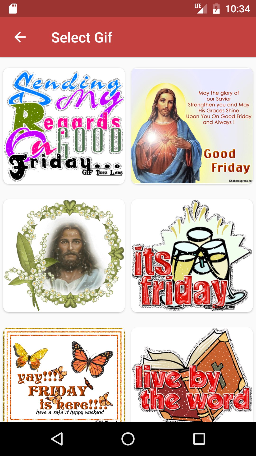 Good Friday Gif APK for Android Download