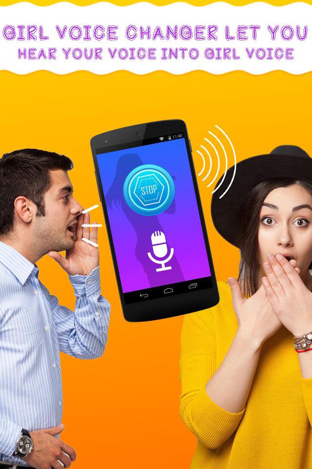Girl Voice Changer APK for Android Download