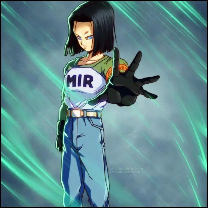 Android 17 Wallpaper