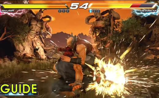 Guide Tekken 7 APK for Android Download