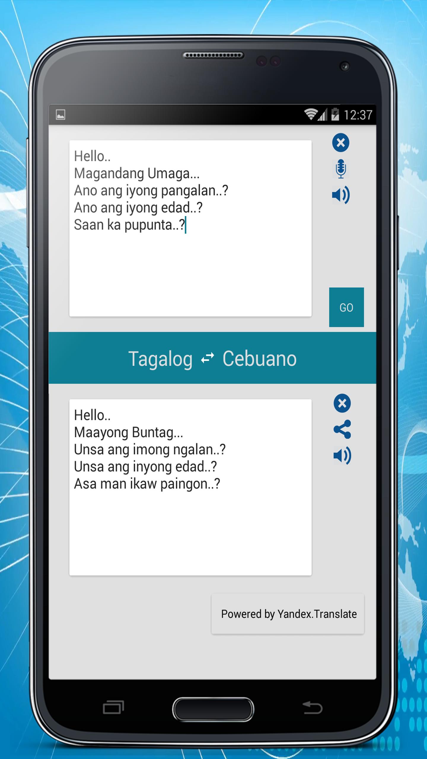 Tagalog Cebuano Translator tagalog-cebuano-translator