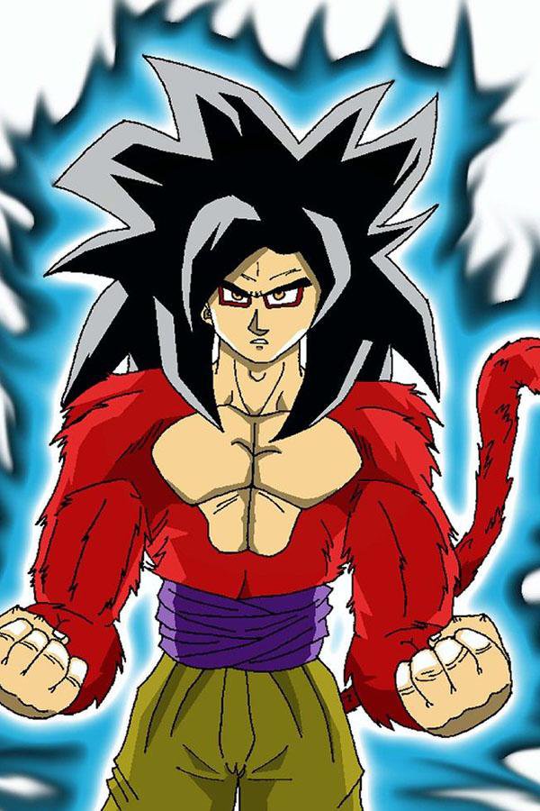 Descargar Goku SSJ4 Wallpaper APK Última Versión 1.0 para Android