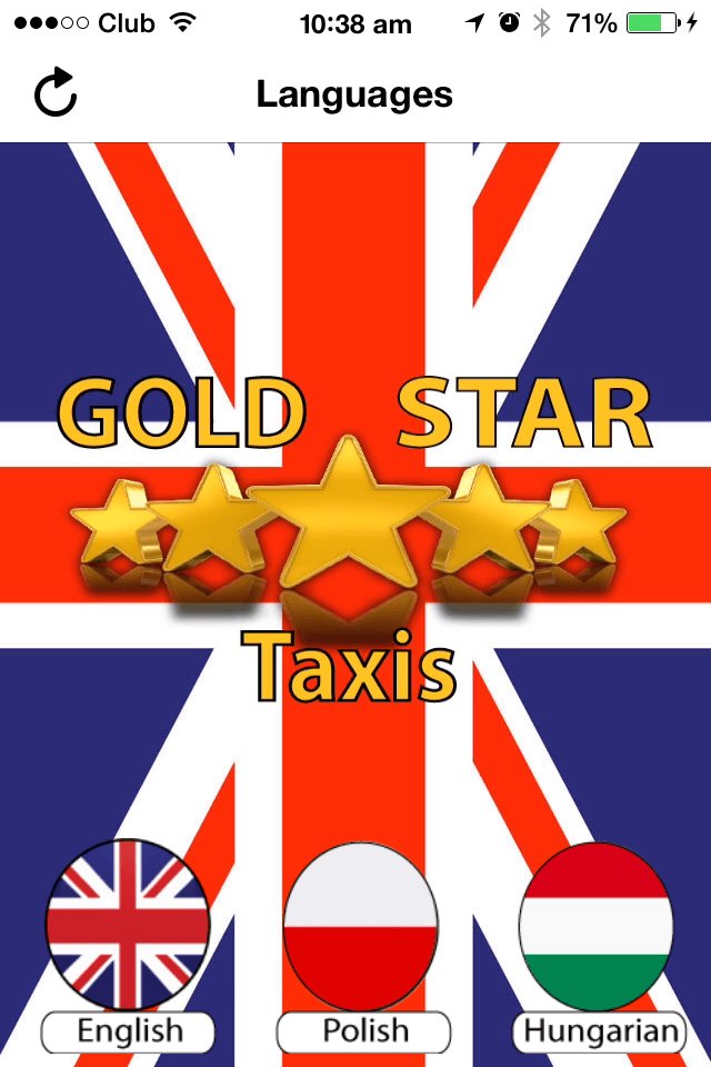Gold Star Taxis APK for Android Download