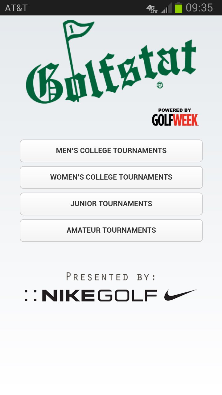 Golfstat Live APK for Android Download