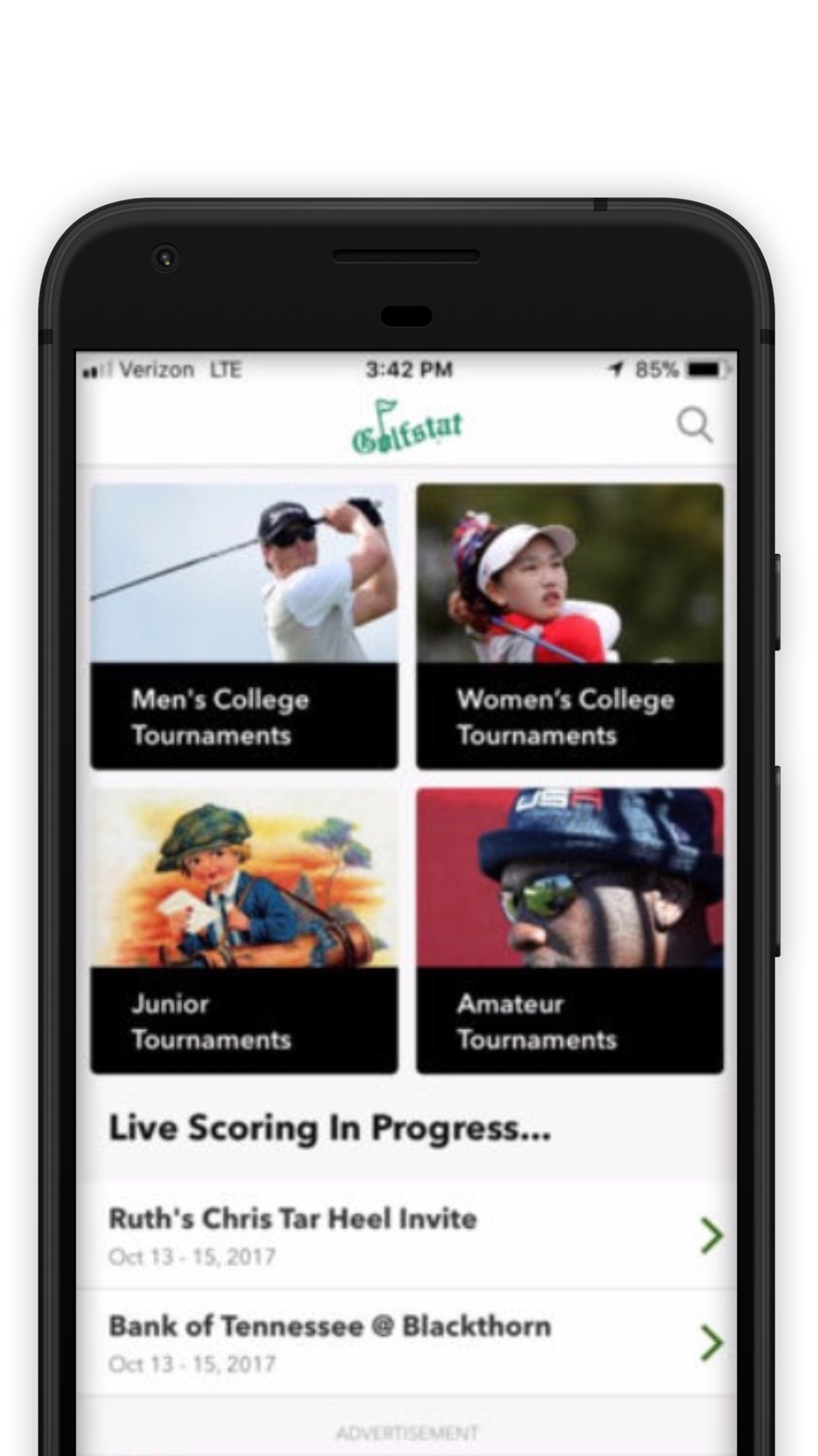 Download Golfstat Live Latest Version 4.2.7 Android APK File