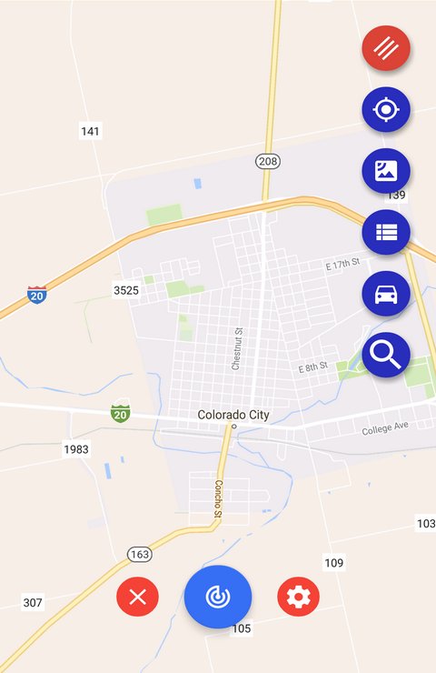 Go Map Radar APK for Android Download