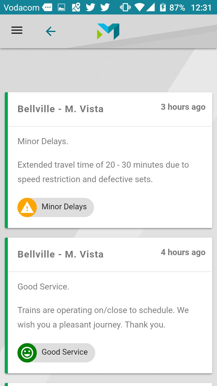 GoMetro APK for Android Download