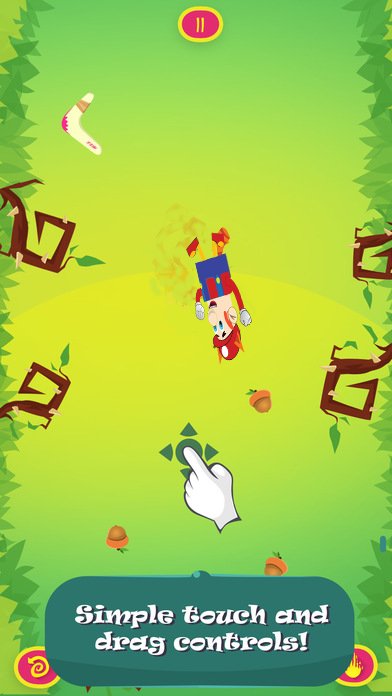 Скачать Catch the Go Noodle Nick jr APK для Android