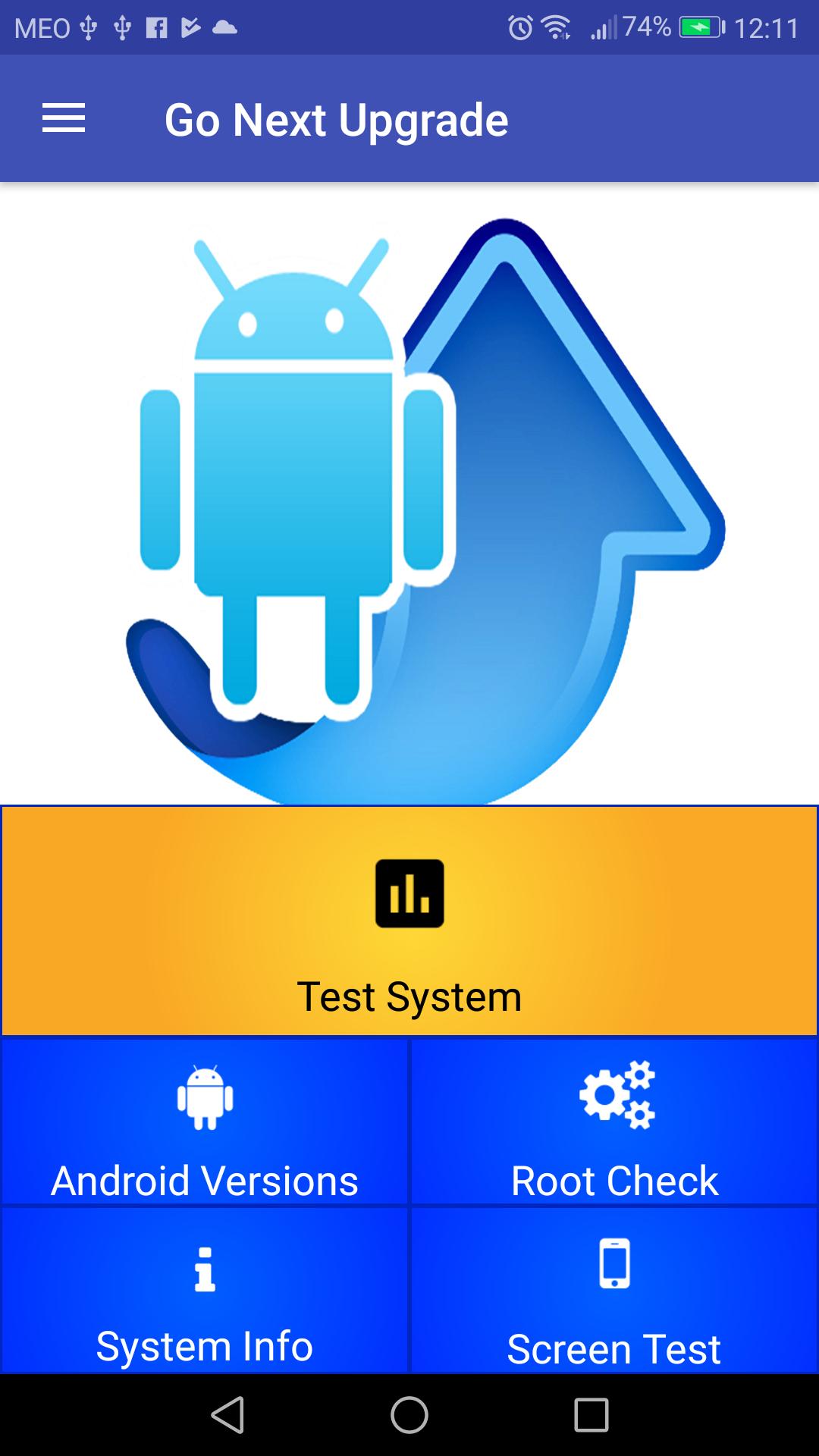Descarga De Apk De Actualización Para Android™ Para Android