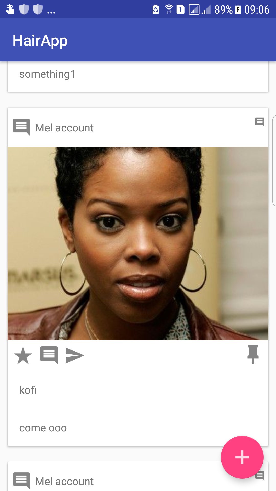 Download HairApp Latest Version 1.1 Android APK File