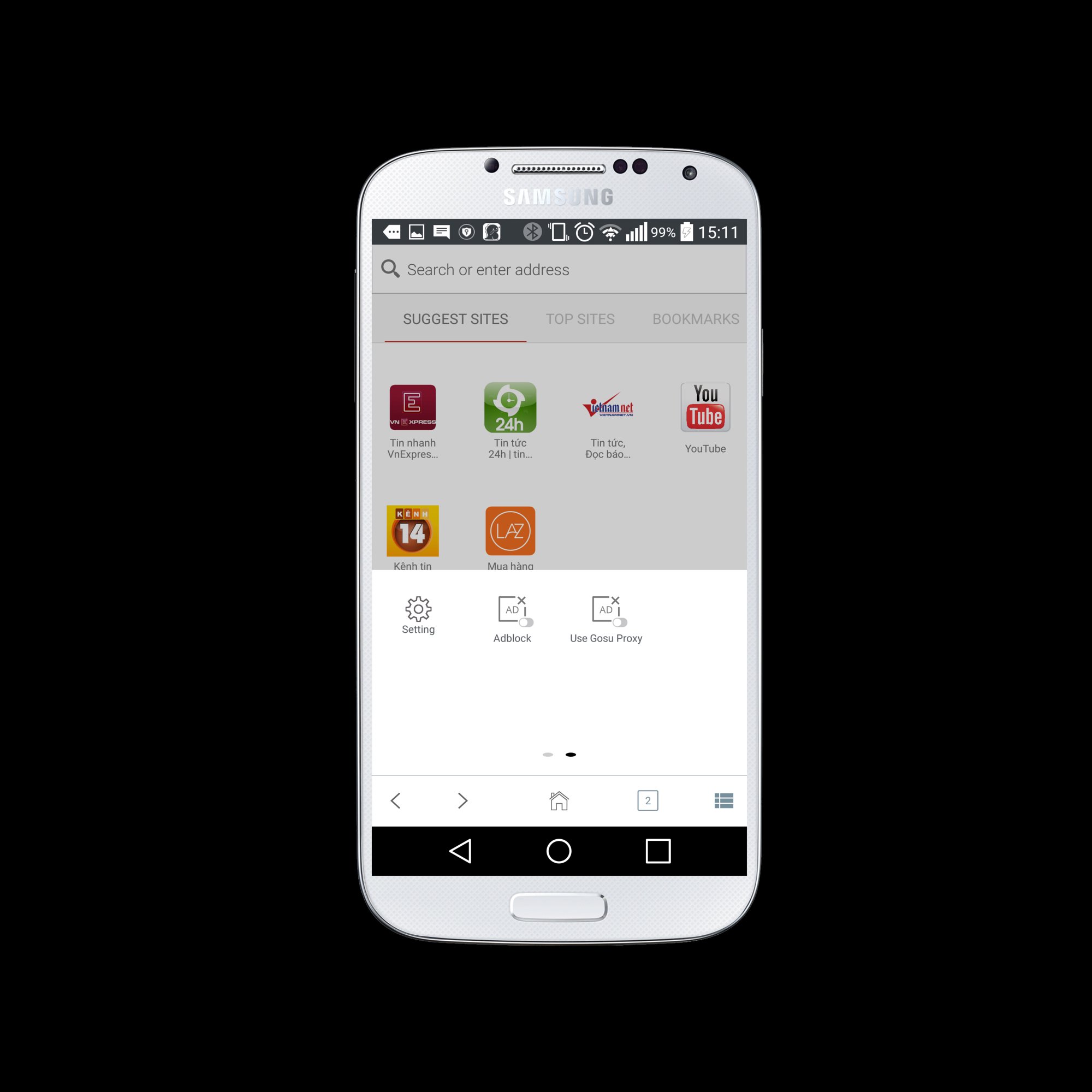 Fire Browser (Smart Browser) APK for Android Download