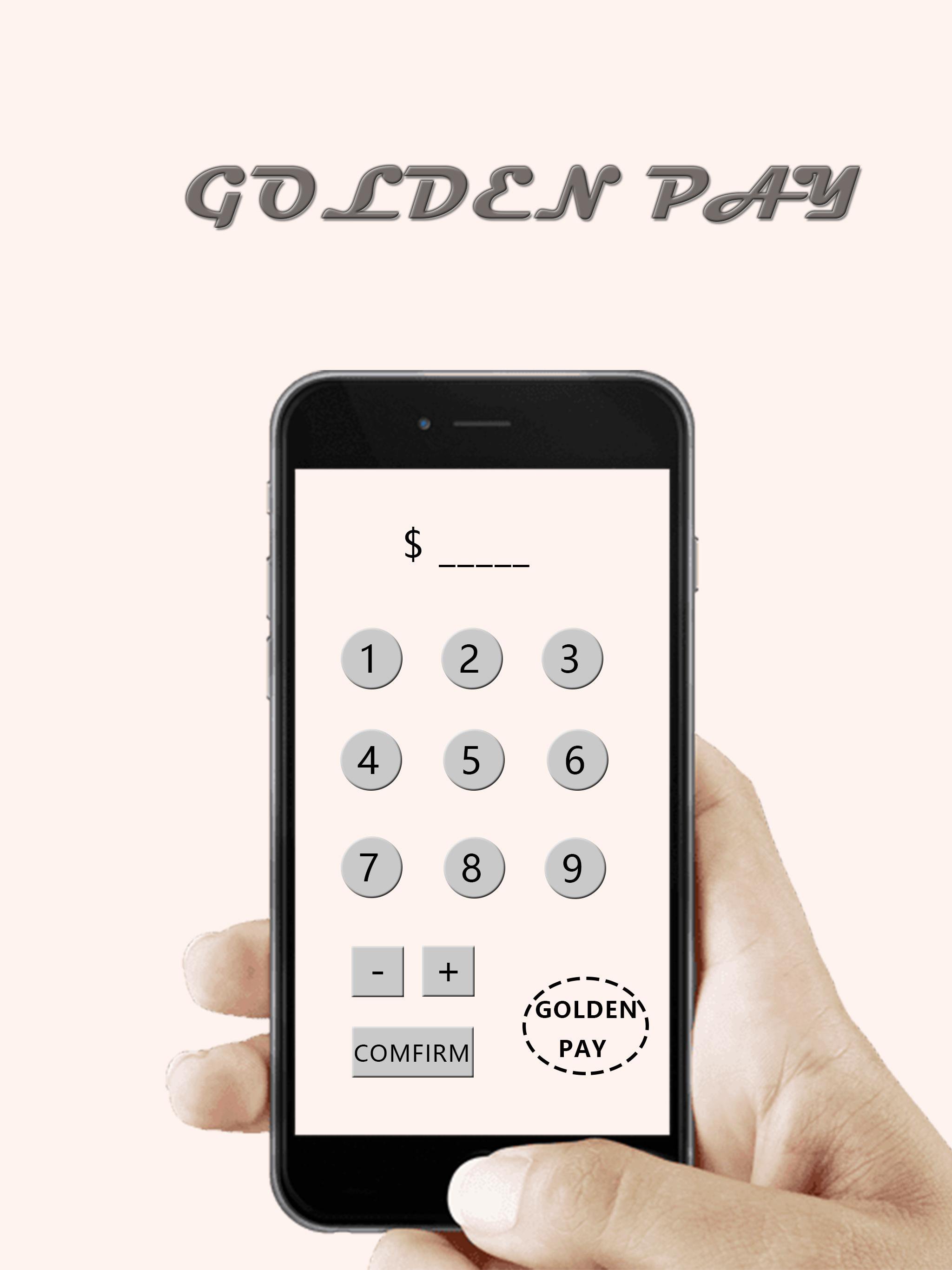 Descargar Golden Pay APK Última Versión 1.0.0 para Android